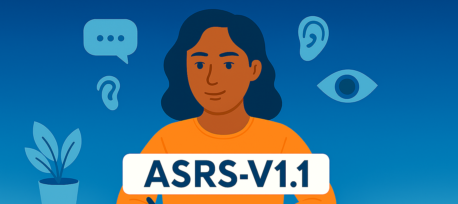 ASRS-v1.1 Test Free Online | Autism Screening | NeuroDirect