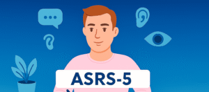 ASRS-5 ADHD Test – Free Adult ADHD Screening (2–3 Minutes)