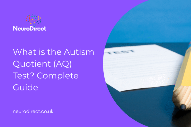 What is the Autism Quotient Test? | No.1 Autism Quotient Guide